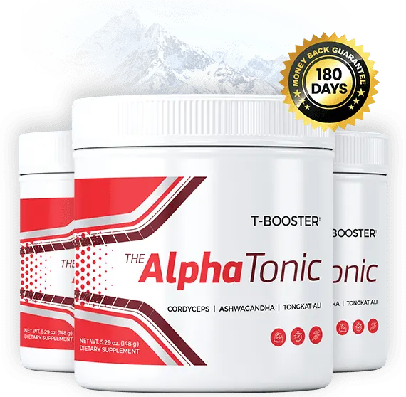 Alpha Tonic™ USA Official Website | #1 Testosterone Booster