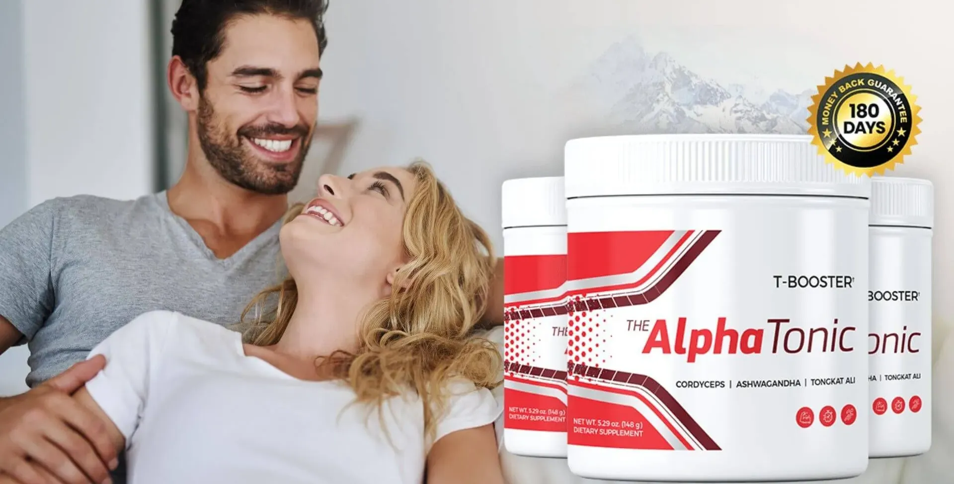 Alpha Tonic™ USA Official Website | #1 Testosterone Booster